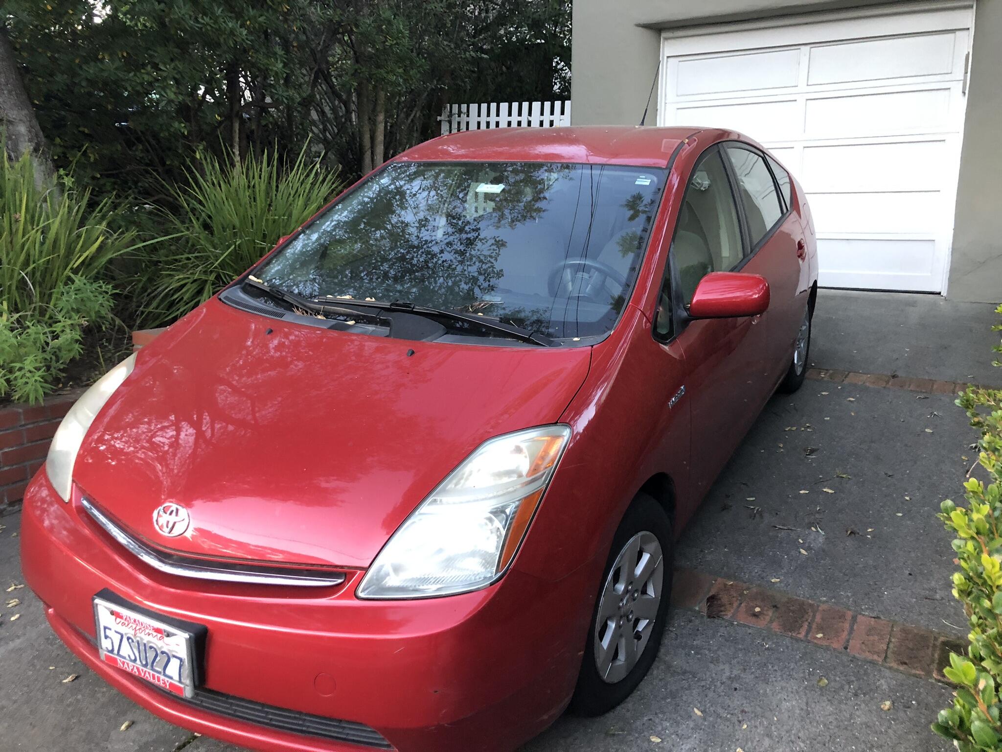 2007 Toyota Prius, original owner, excellent condition for $6995 in ...