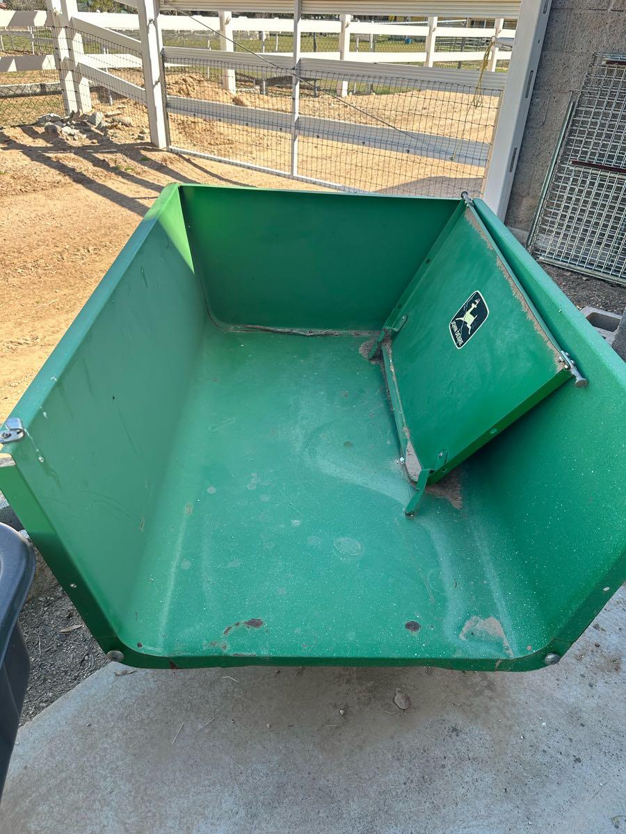 John Deere utility trailer for $125 in Waddell, AZ | For Sale & Free ...