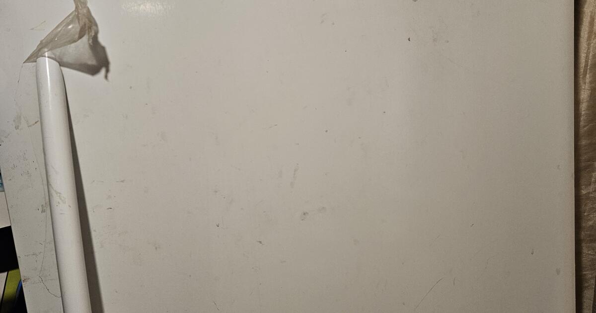 Upright Freezer (Scraped Metal) for Free in Englewood, CO | For Sale ...