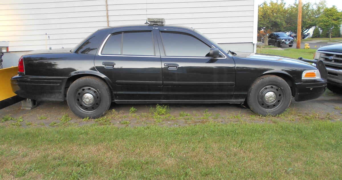 2007 Crown Victoria - Police Package for $4000 in New Haven, CT | For ...