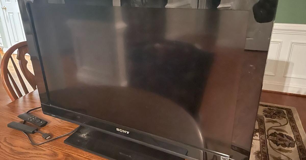 Sony 32 inch TV w/ Amazon Firestick for $40 in Wilson, NC | For Sale ...