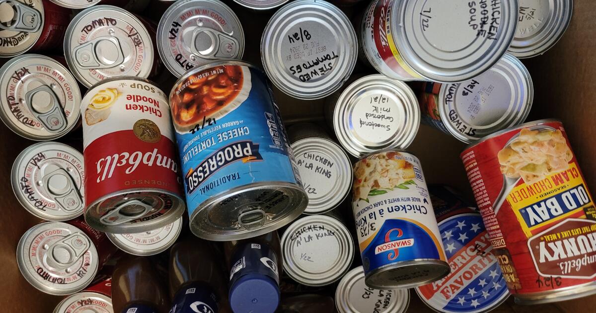 Canned Goods - FREE for Free in Charlotte, NC | For Sale & Free — Nextdoor