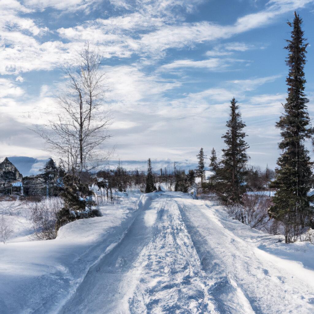 Bear Valley, Anchorage | Everything You Need to Know