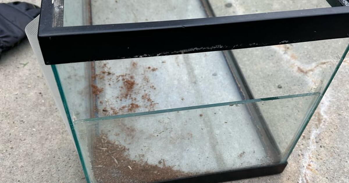 Free animal tanks for Free in Spring, TX | For Sale & Free — Nextdoor