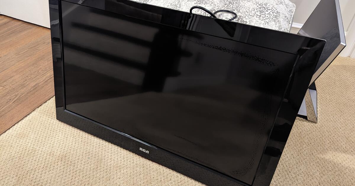 32in RCA Wall Mountable TV for $15 in Overland Park, KS | Finds — Nextdoor