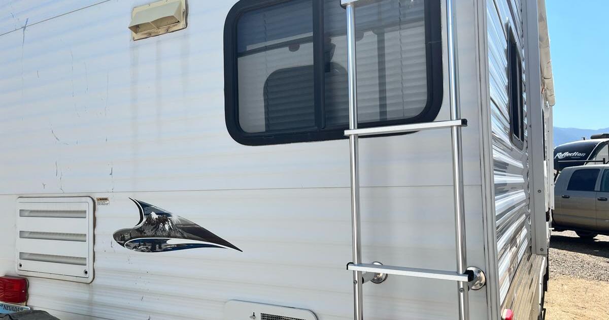 Springdale travel trailer for $9800 in Gardnerville, NV | Finds — Nextdoor