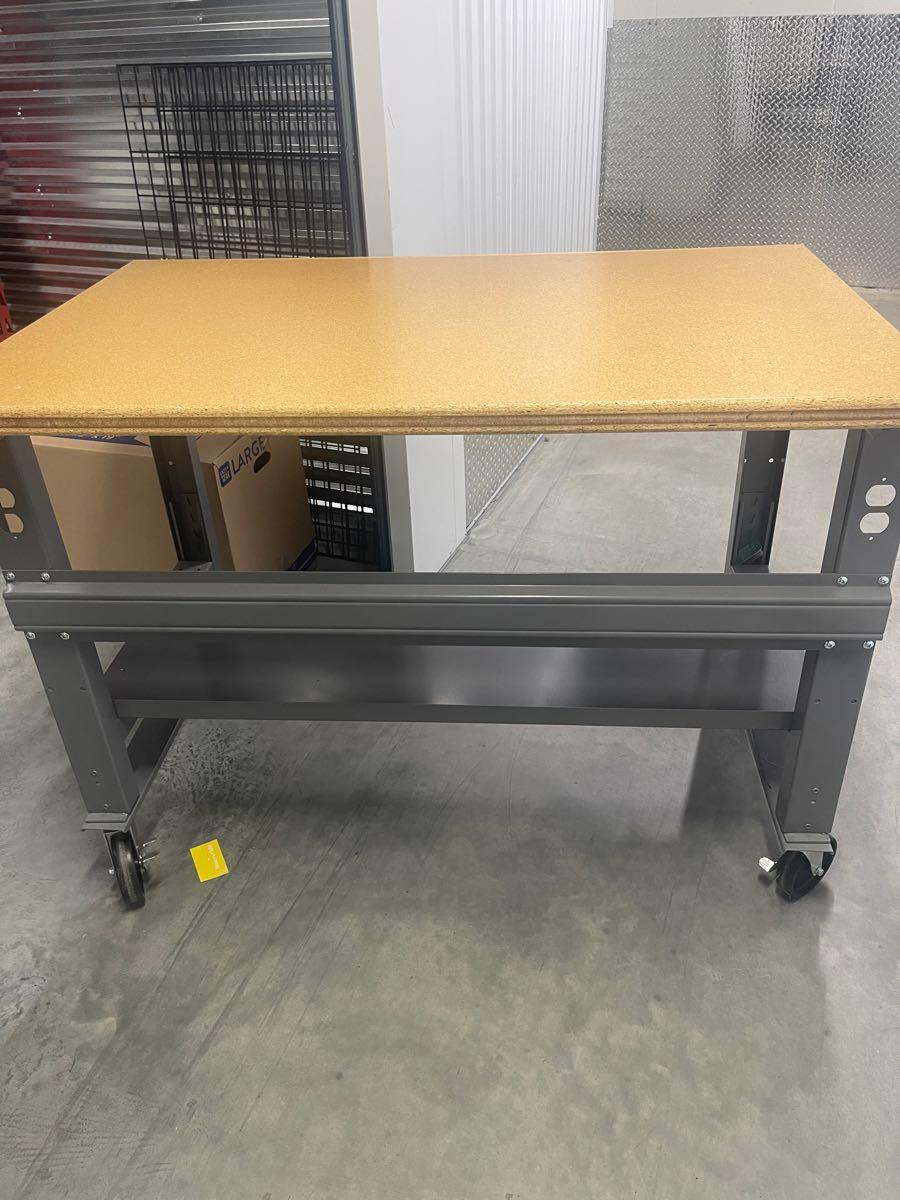 Uline Packing Table for $100 in Brentwood, MO | For Sale & Free — Nextdoor