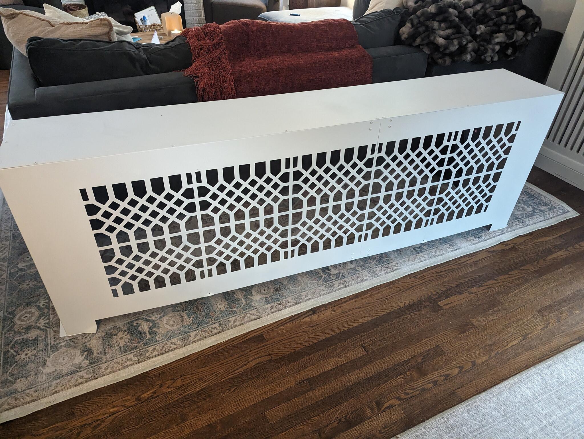 PENDING Large Metal Radiator Cover for Free in Minneapolis, MN | For ...