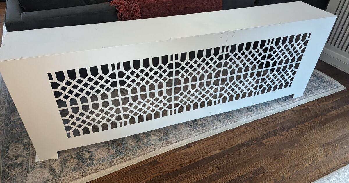 PENDING Large Metal Radiator Cover for Free in Minneapolis, MN | For ...