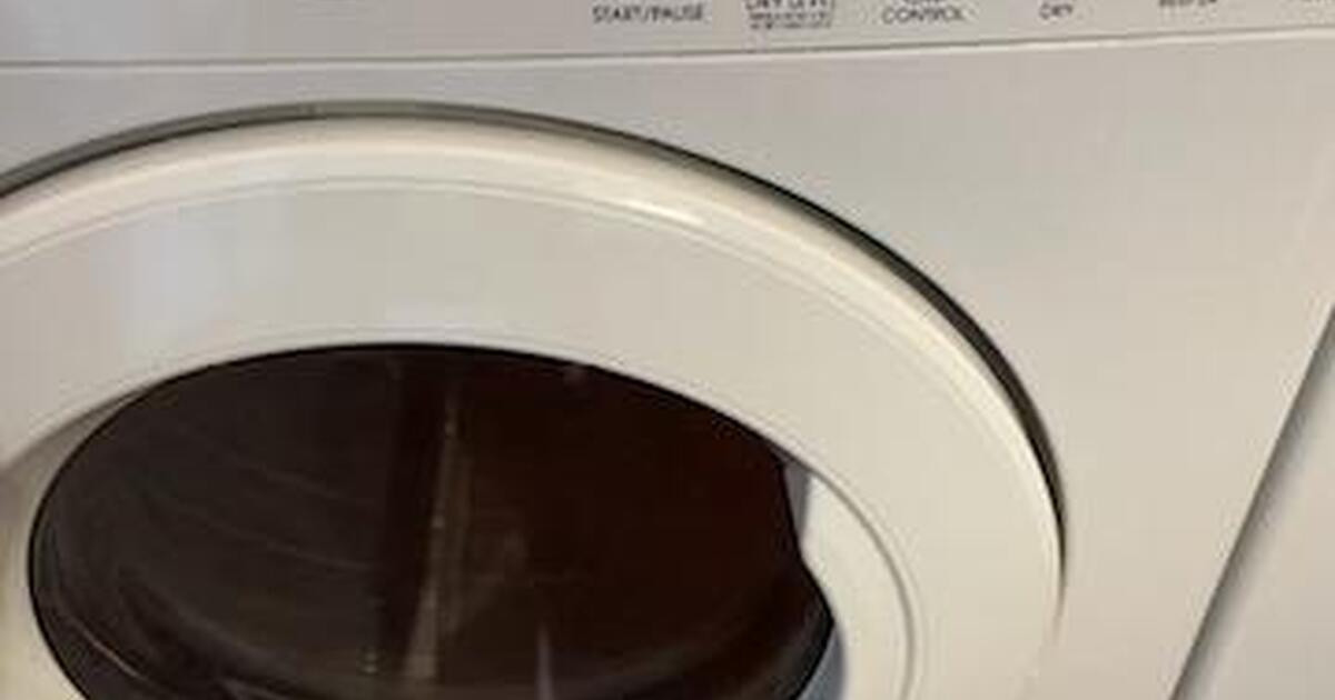 used LG washer dryer... for $100 in Atlanta, GA | For Sale & Free ...