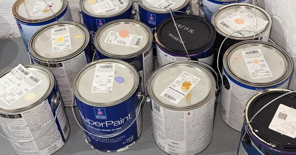 NEW SHERWIN WILLIAMS 1 GALLON PAINT for $15 in Pittsburgh, PA | For ...