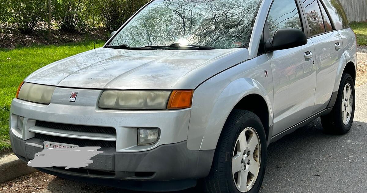 Saturn Vue 2004 AWD 4dr SUV V6 for $2700 in Richmond, VA | For Sale & Free — Nextdoor