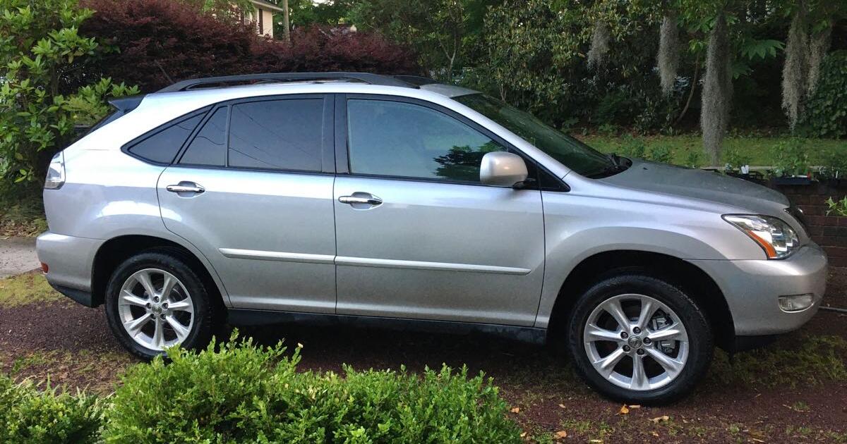 Lexus Rx350 for $4500 in Raleigh, NC | For Sale & Free — Nextdoor