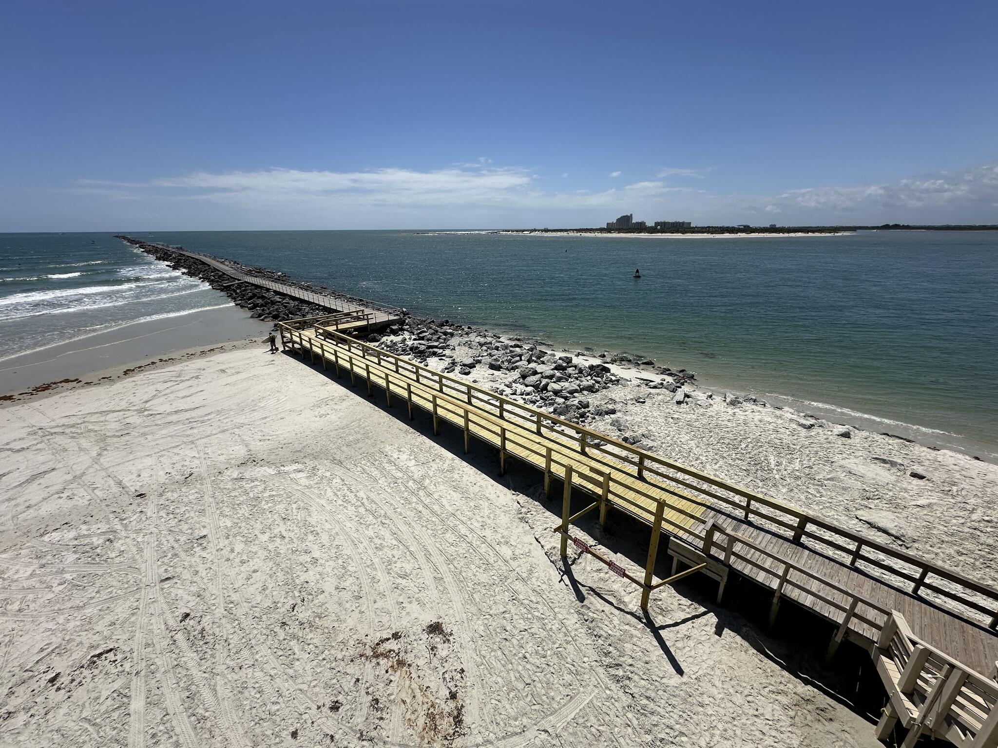 The Jetty Connector at Lighthouse Point Park is OPEN! (County of ...