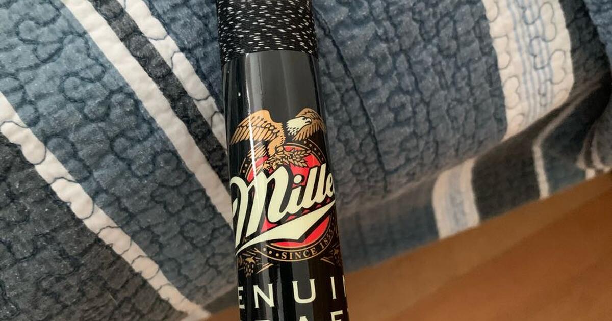 Official Miller Genuine Draft Pool Cue for $75 in Great Barrington, MA ...