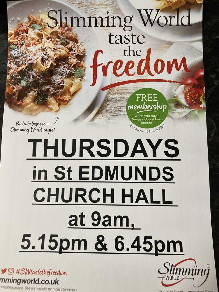 Slimming World - London - Nextdoor
