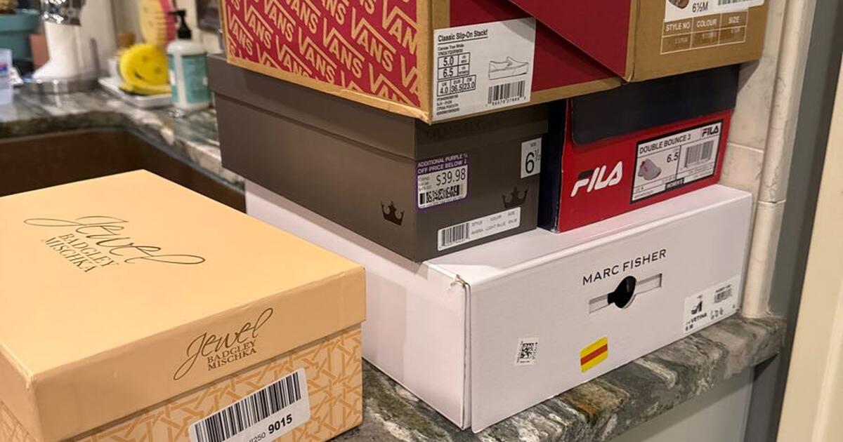 Free shoe boxes for Free in Atlanta, GA | For Sale & Free — Nextdoor