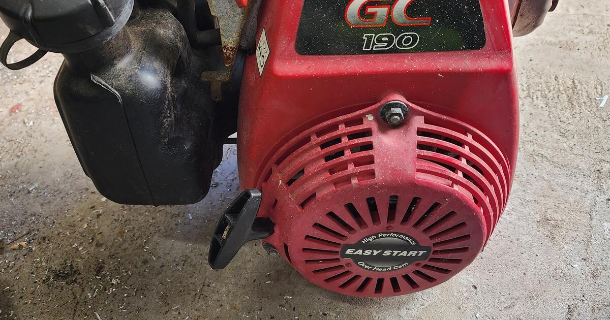 Honda GC190 for $100 in Montgomery, TX | For Sale & Free — Nextdoor