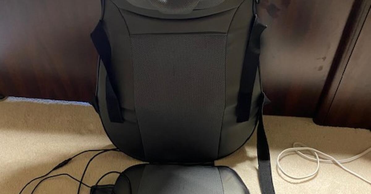Massage Chair insert for $10 in Bellbrook, OH | For Sale & Free — Nextdoor