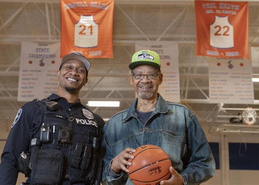 Get to know a Seattle Police Officer :) (Seattle Police Department ...