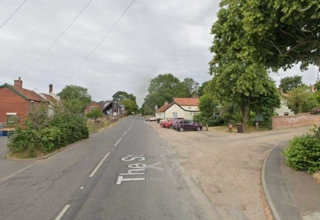 Diss Express - Nextdoor