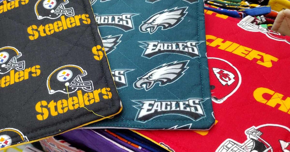 NFL Team Pot Holders For The Holidays! for $6 in Virginia Beach, VA ...