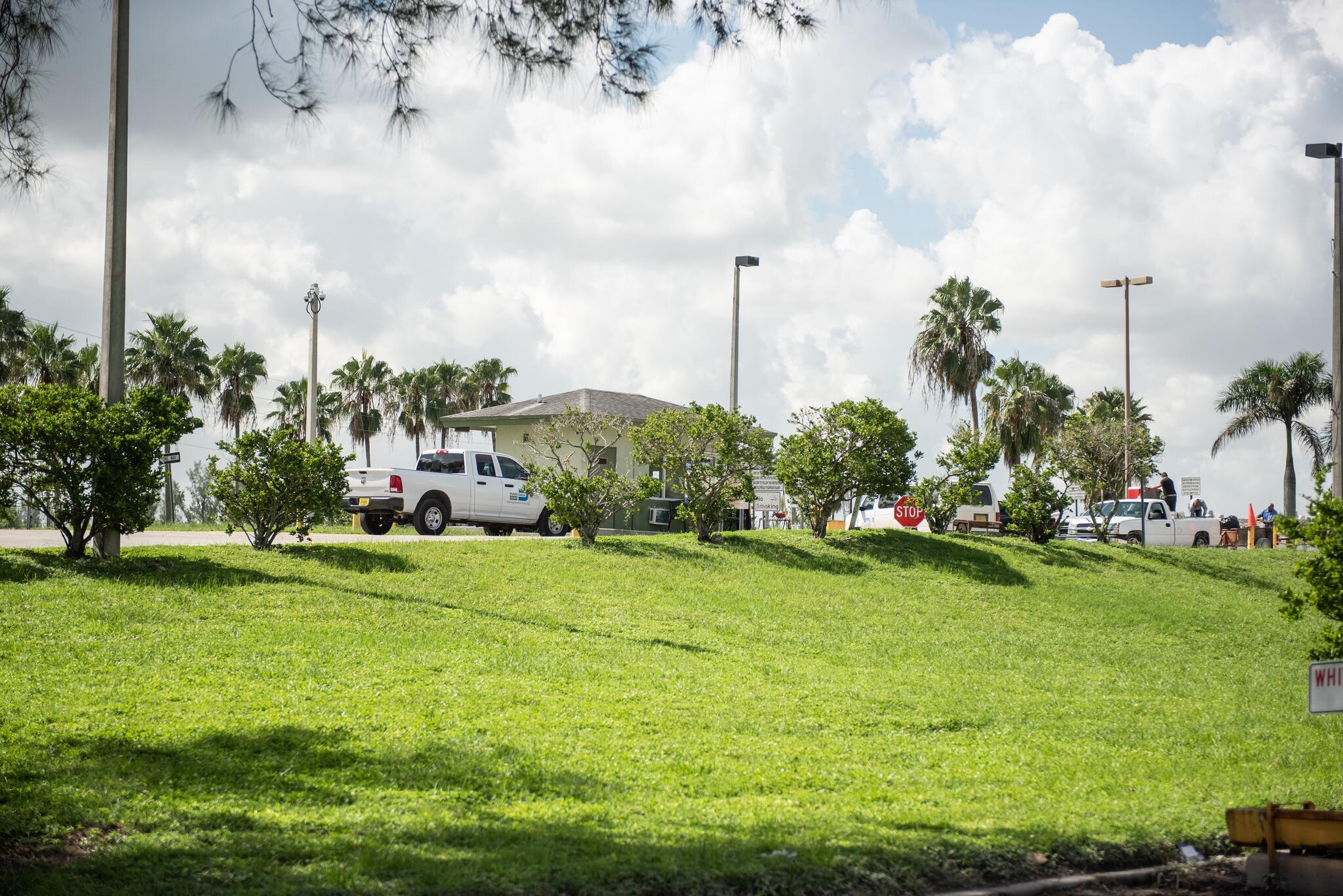 Miami-Dade County Department of Solid Waste Management Palm Springs ...