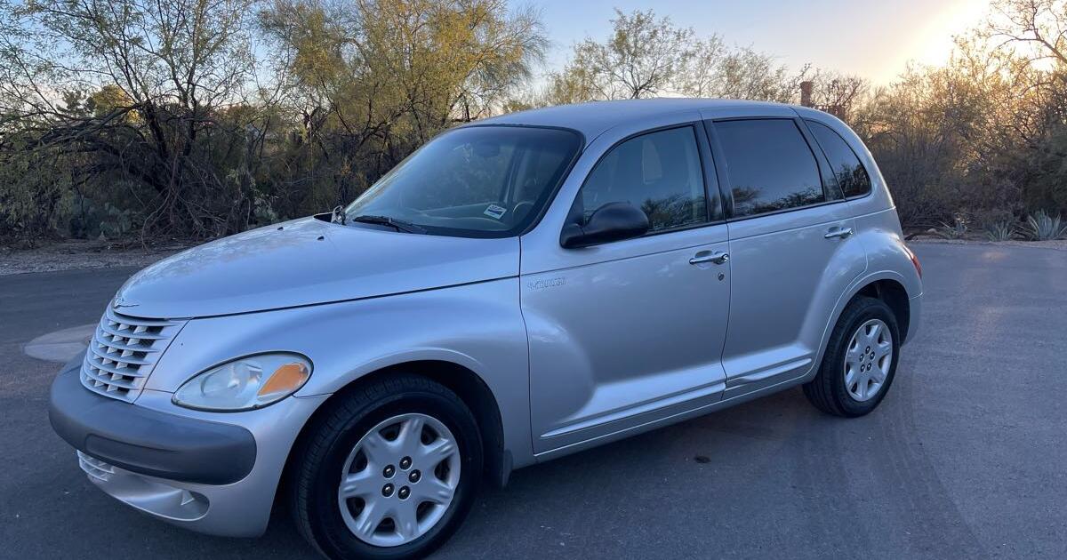 Chrysler PT Cruiser for $3000 in Tucson, AZ | For Sale & Free — Nextdoor