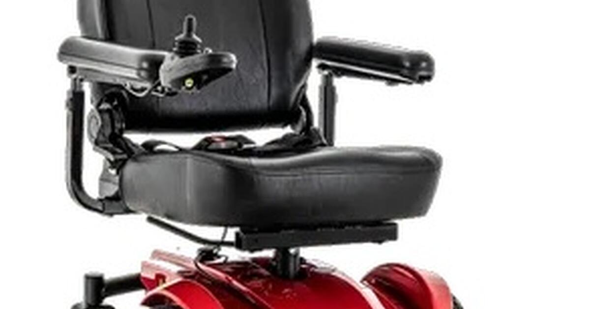 I Am In Search Of A Free Working Electric Power Chair for my GF. for ...