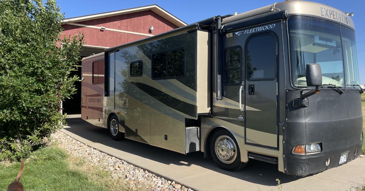 2005 Fleetwood Expedition 34H Class A Diesel in Parker, CO | For Sale ...