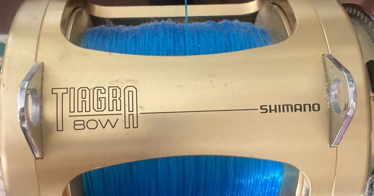 Shimano, Tiagra 80W for $2100 in Corpus Christi, TX | For Sale & Free ...