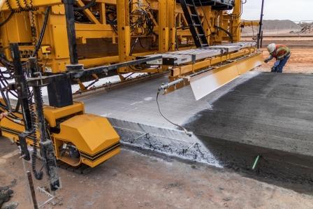 Progress continues on State Route 24 Interim Phase II project - Paving ...