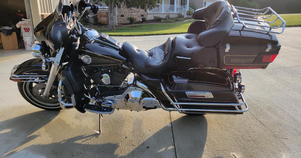 1998 Harley Ultra Classic for $4500 in Loudon, TN | For Sale & Free ...
