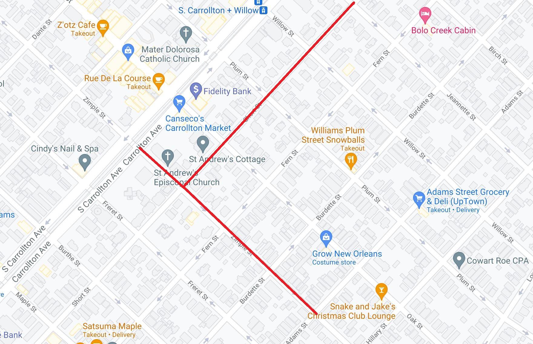 SWBNO to Repair Water Line on Zimple Street (Sewerage & Water Board of ...