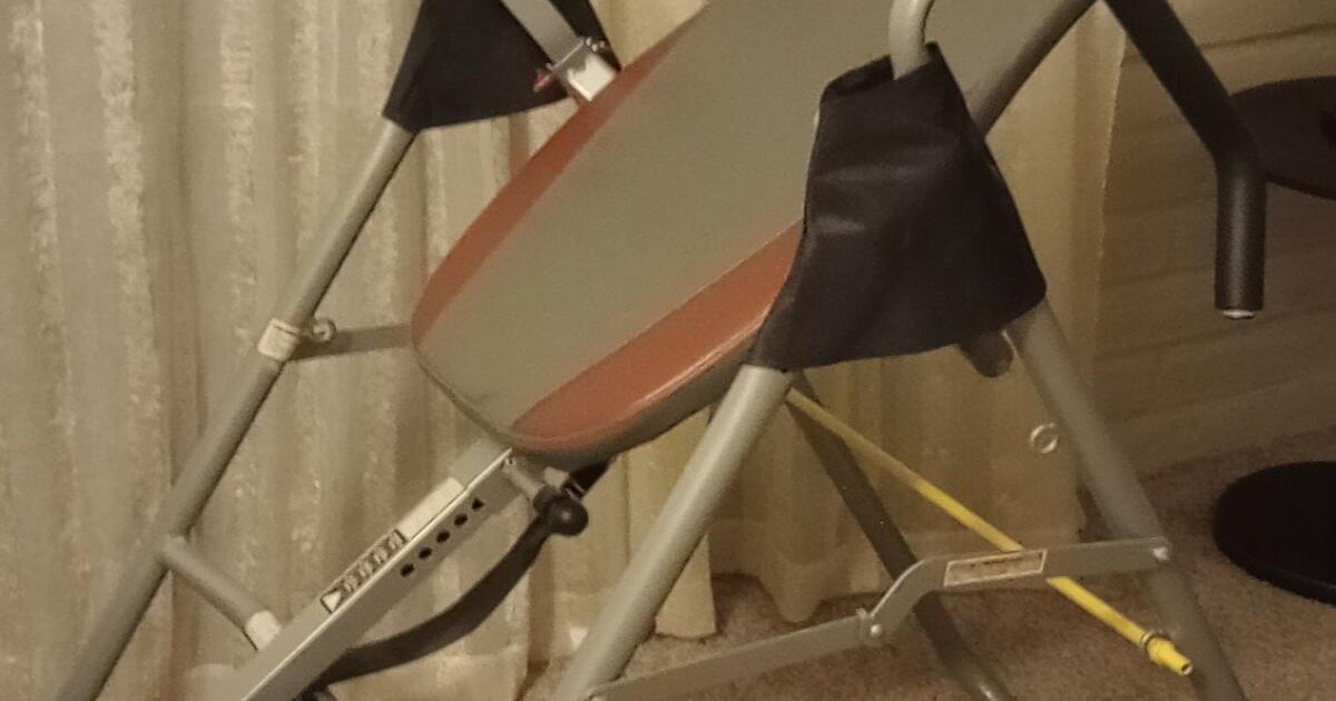Champ Inversion Table for $35 in Tucson, AZ | For Sale & Free — Nextdoor