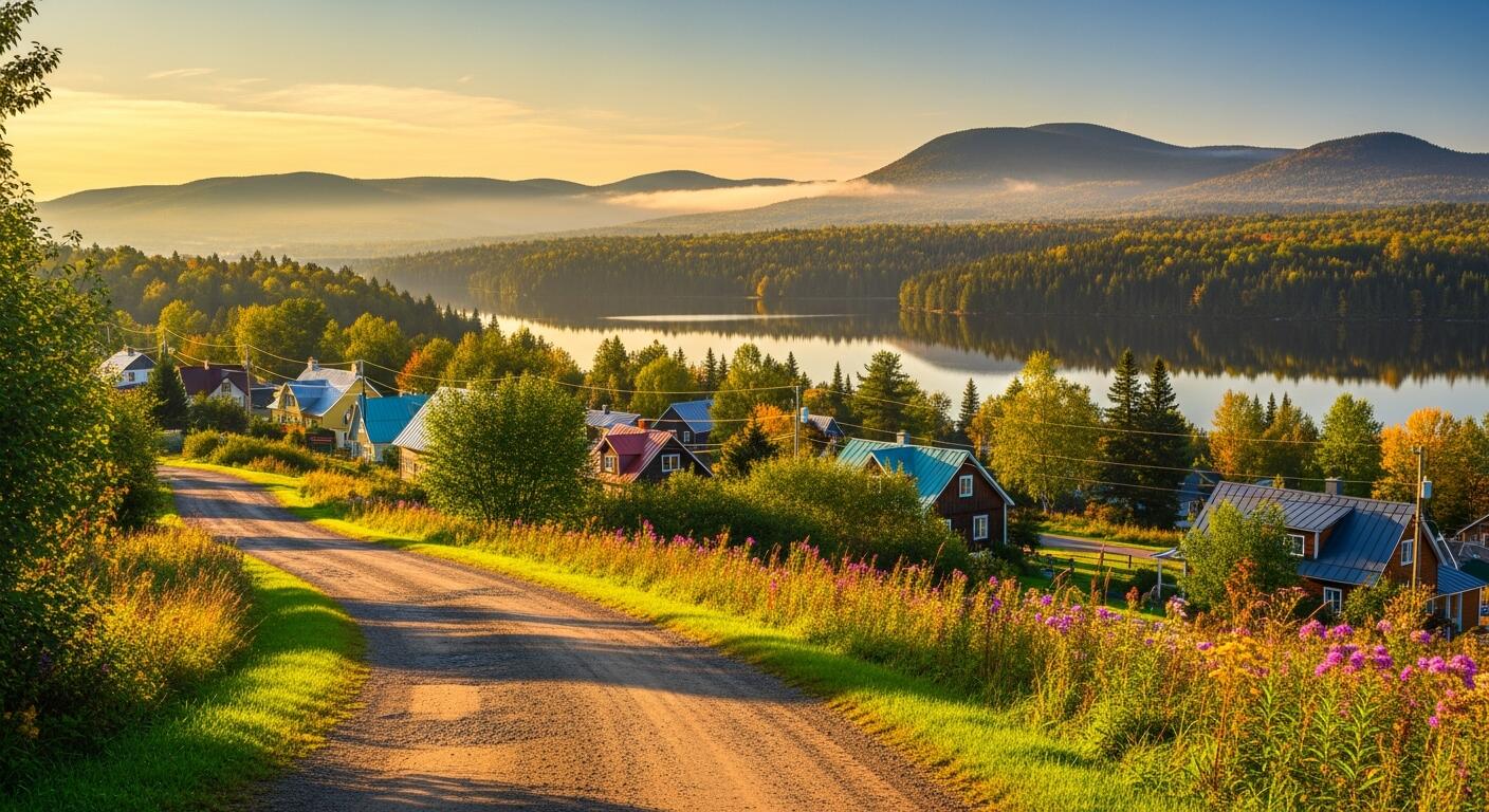 Lac-Bouchette, Lac-Bouchette | Everything You Need to Know