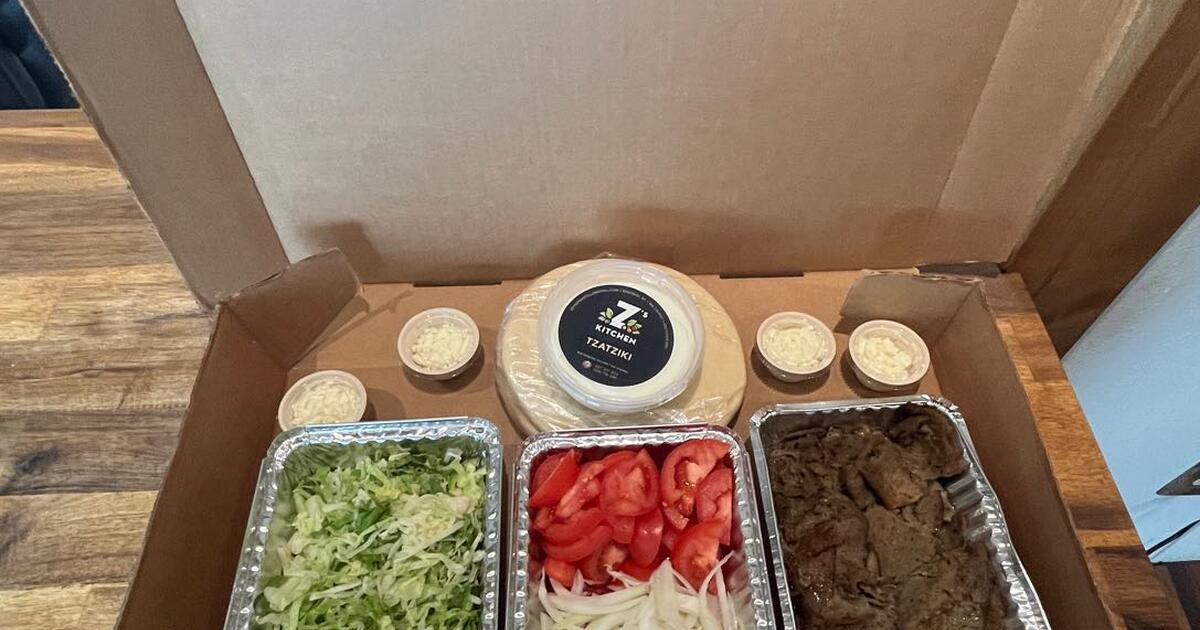 Make Your Own Gyro Kits for $60 in Bozeman, MT | For Sale & Free — Nextdoor