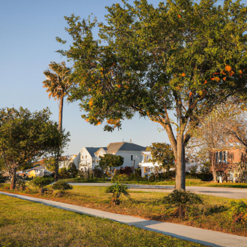 Orange Grove, Gulfport | Everything You Need to Know