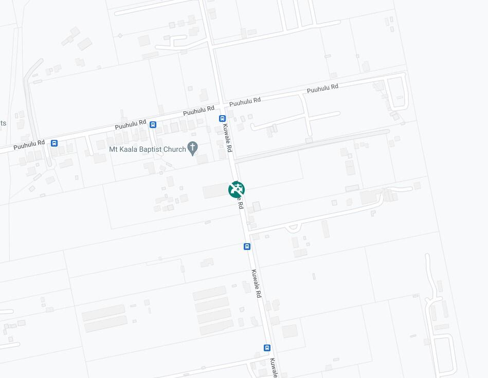 86-325 Kuwale Rd. (Honolulu Board of Water Supply) — Nextdoor — Nextdoor