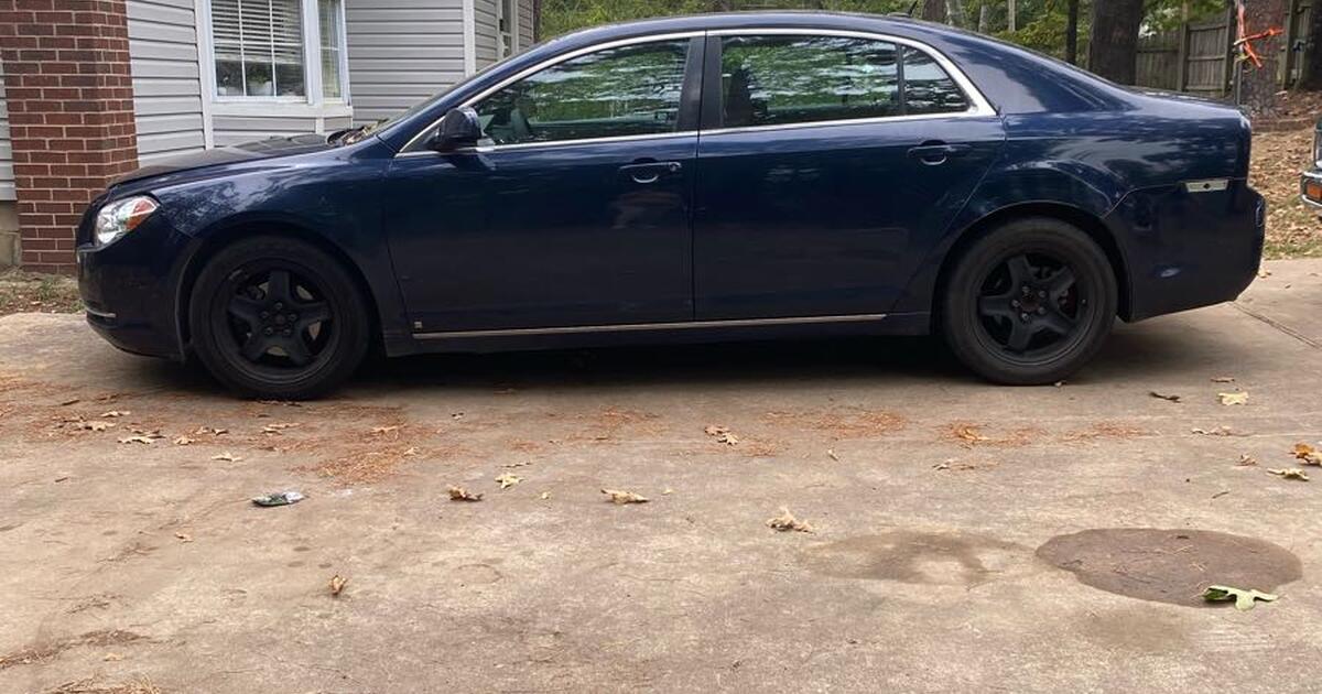09 Chevy Malibu LT for $1200 in Hot Springs National Park, AR | For ...