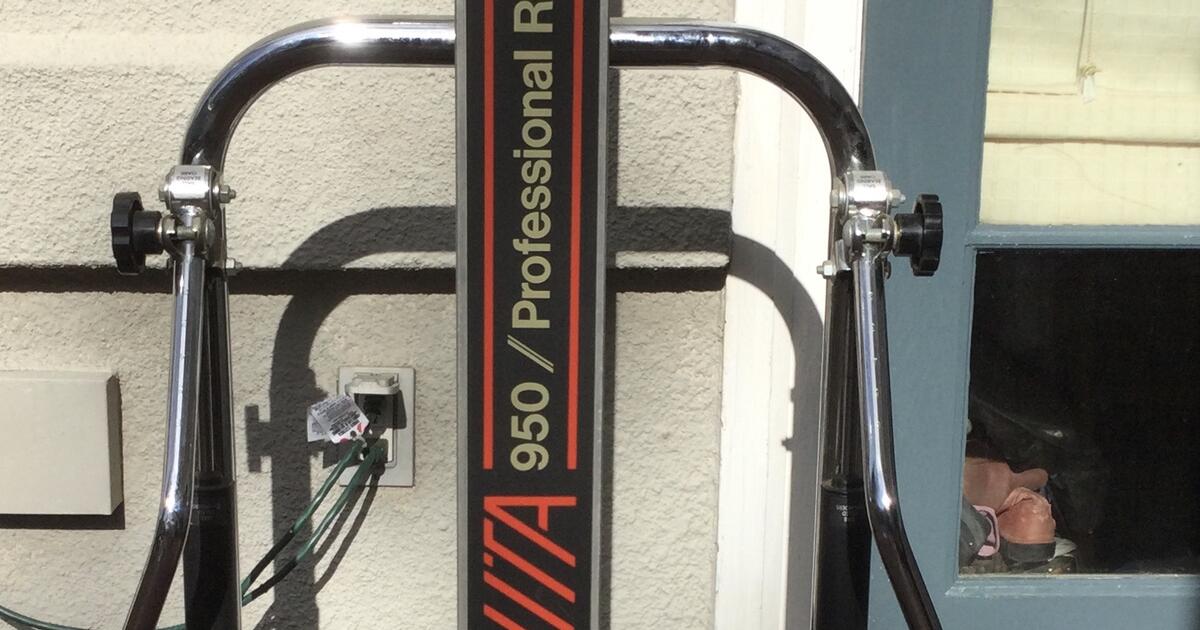 Avita 950 rowing machine for $40 in Berkeley, CA | For Sale & Free ...