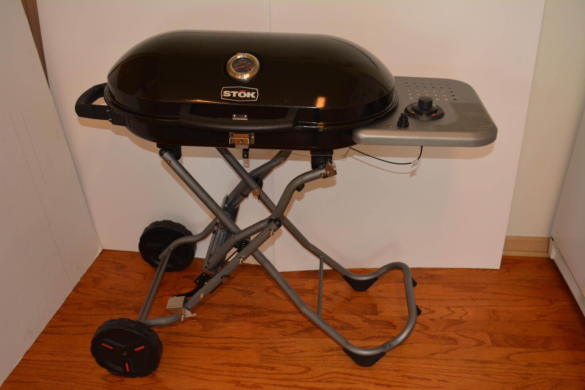 Stok Portable Outdoor Grill, Model STG1150HD-New, Never Used for $190 ...