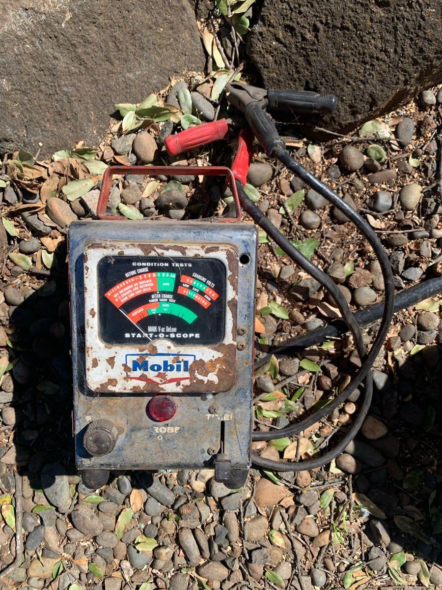 Mobile antique battery charger for Free in Cameron Park, CA | For Sale & Free — Nextdoor