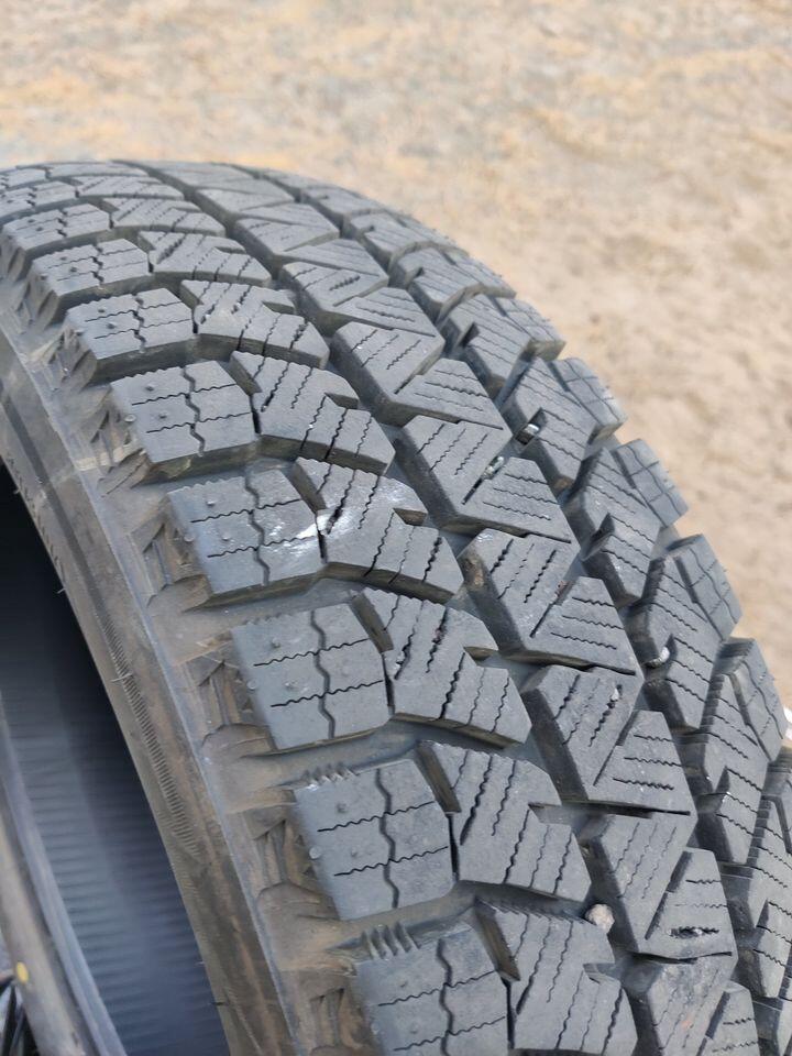 Bridgestone Blizzak WS90 Snow Tires for $275 in Bend, OR | For Sale ...
