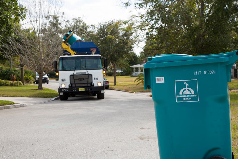 Your most common recycling questions answered! (City of Orlando ...