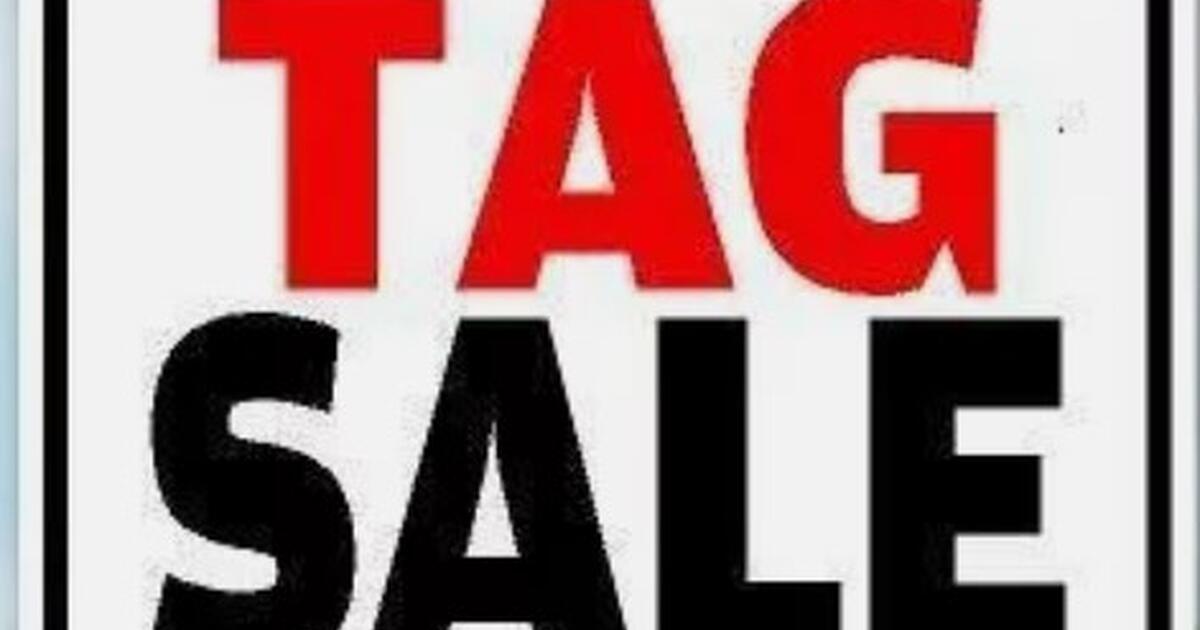 GIGANTIC MULTI-Family TAG SALE in Woodstock, NY | For Sale & Free ...