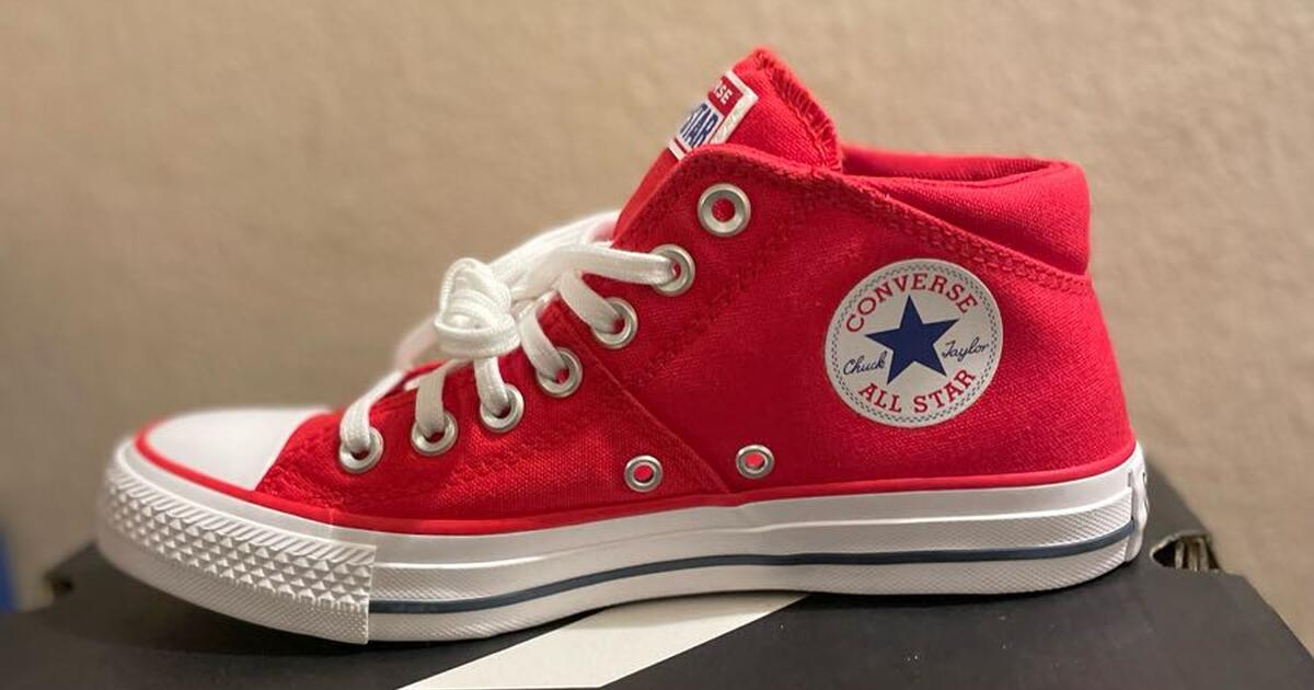 Converse Madison Midcalf for $10 in Battle Creek, MI | For Sale & Free ...