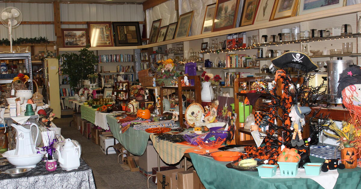 Treasure Barn for $1 in Monroe, OH | For Sale & Free — Nextdoor