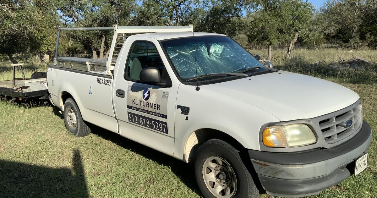 Ford F-150 Heavy Half Ton. for $7500 in Georgetown, TX | For Sale ...