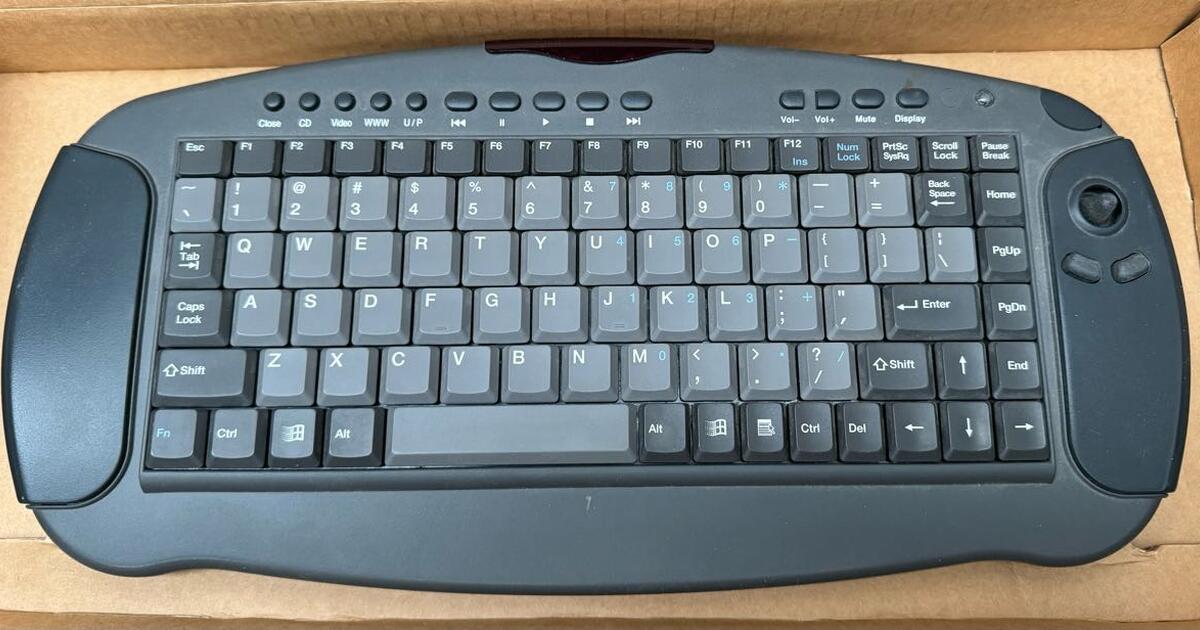 Wireless Keyboard for Free in Sacramento, CA | For Sale & Free — Nextdoor